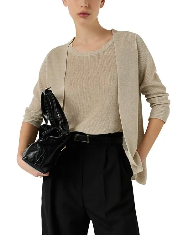 Gerard Darel Lorina Cardigan