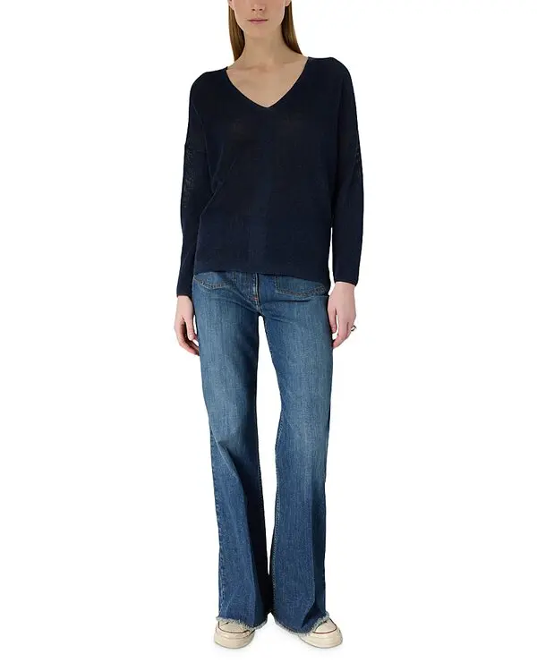 Gerard Darel Layla Sweater - Navy