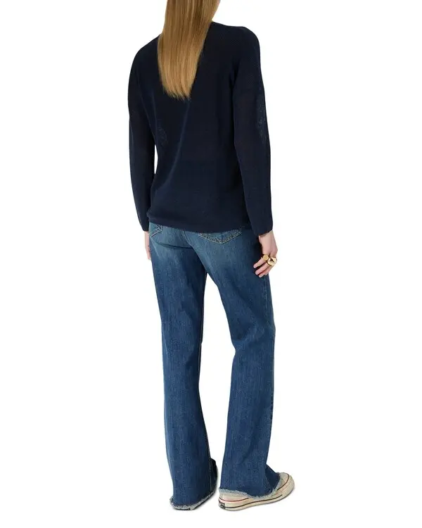 Gerard Darel Layla Sweater - Navy