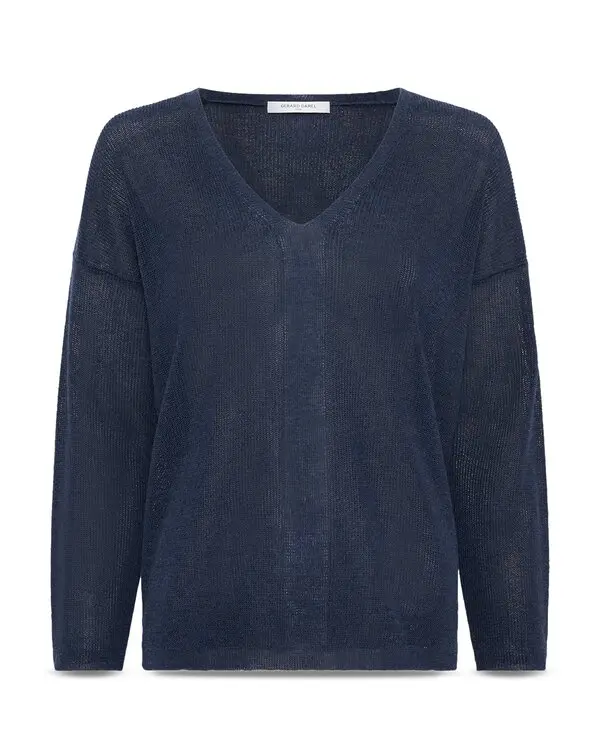 Gerard Darel Layla Sweater - Navy