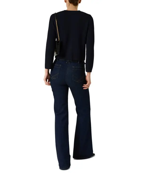 Gerard Darel Lubna Knit Cardigan