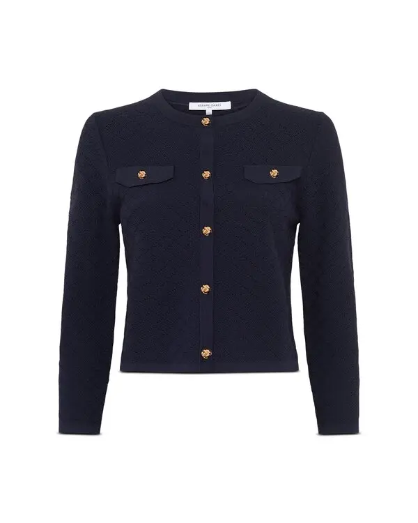 Gerard Darel Lubna Knit Cardigan