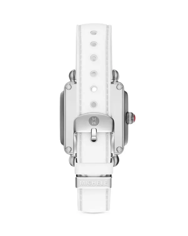 Michele Deco Mid Sport Watch 29mm X 31mm