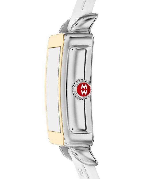 Michele Deco Mid Sport Watch 29mm X 31mm