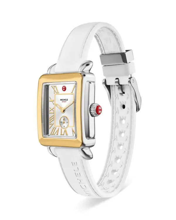 Michele Deco Mid Sport Watch 29mm X 31mm