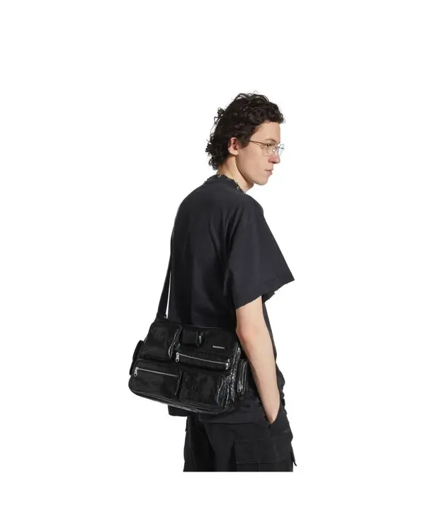 Balenciaga Superbusy Messenger Bag