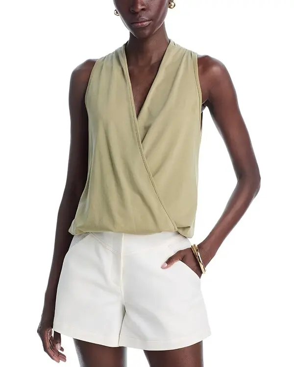 Ramy Brook Jenny V-neck Top