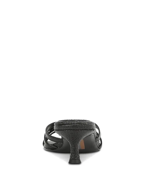 Sam Edelman Camille Sandals - Black