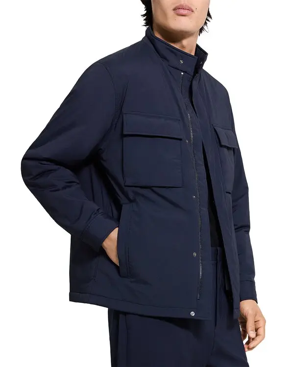 Theory Field Jacket