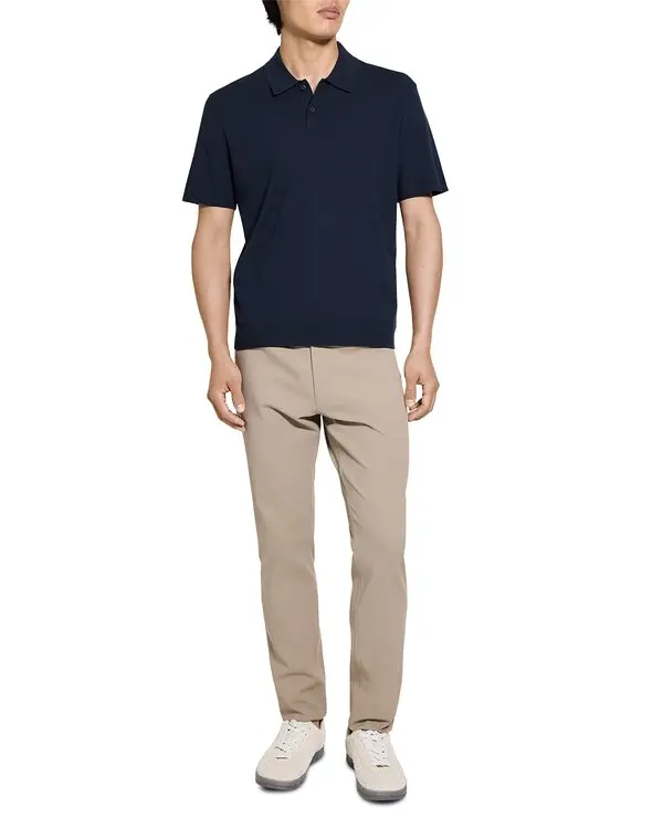 Theory Soris Polo Shirt - Dark Eclipse