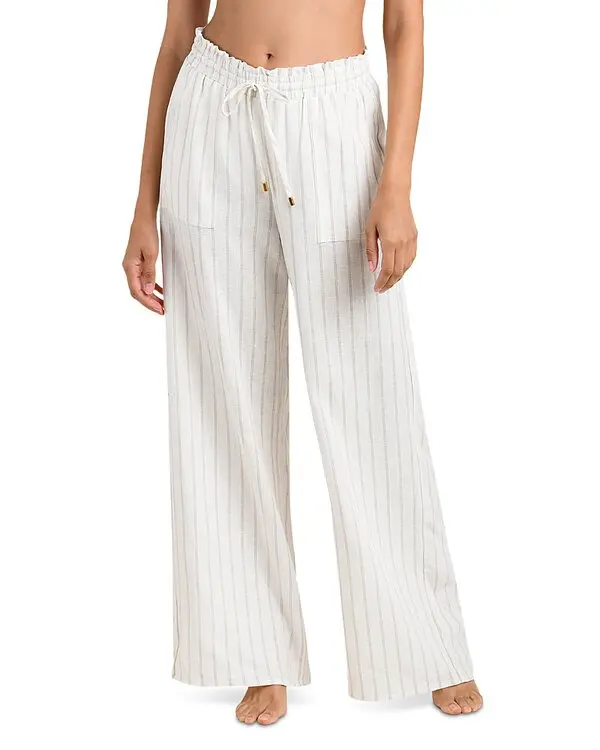 La Blanca Delphine Coast Pants - Cream