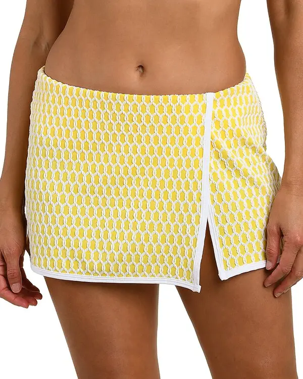 La Blanca Swim Skirt - Soleil