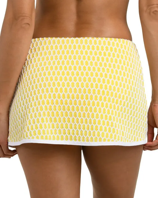La Blanca Swim Skirt