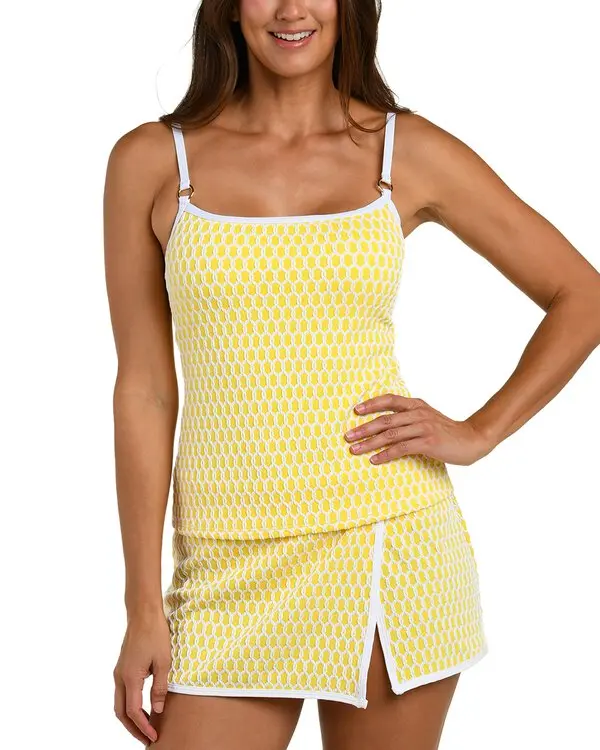 La Blanca Swim Skirt