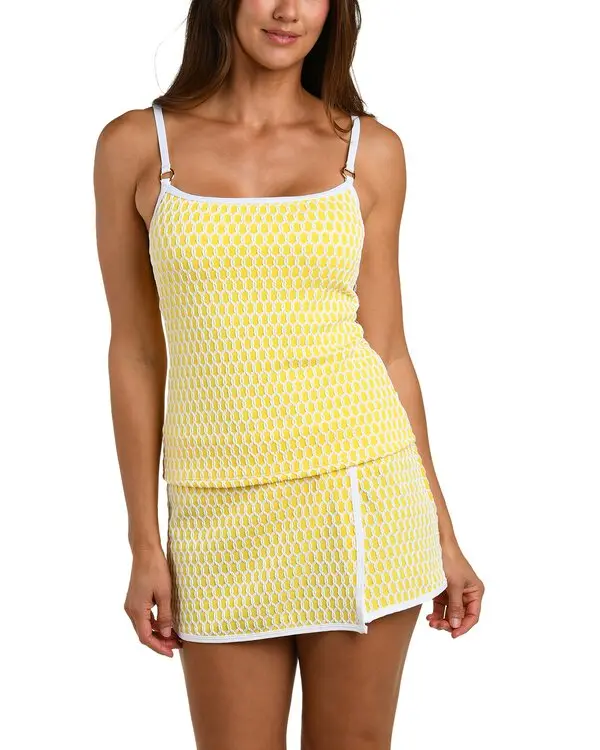La Blanca Swim Skirt