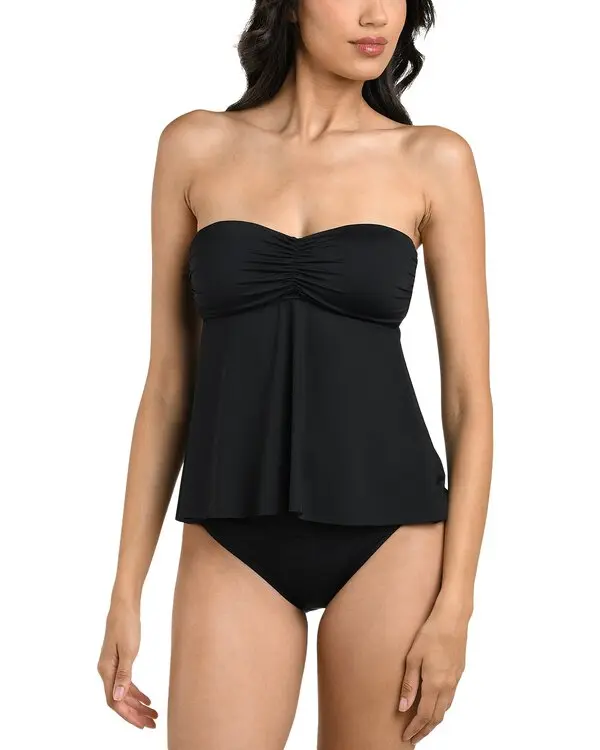 La Blanca Island Goddess Flyaway Tankini