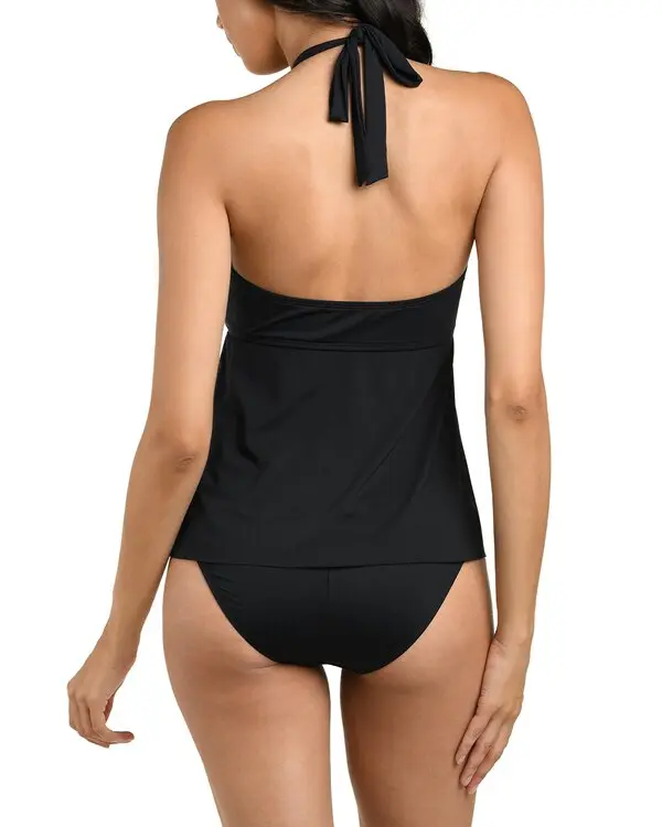 La Blanca Island Goddess Flyaway Tankini