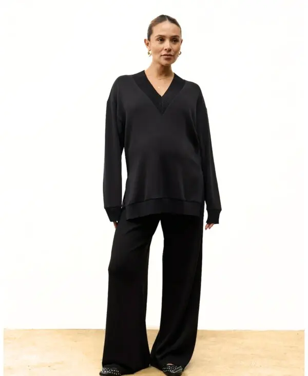 PORTIER Lucia Lounge Top