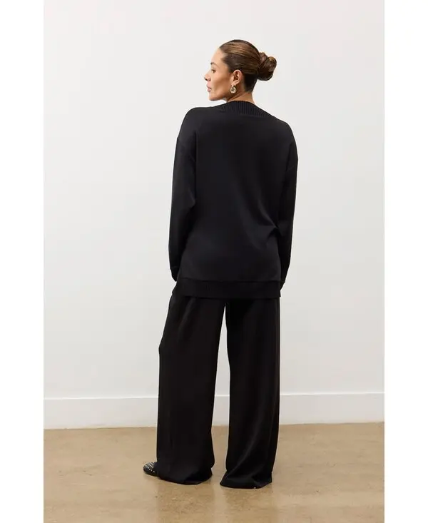PORTIER Lucia Lounge Top