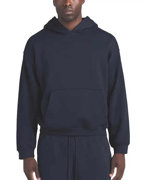 SKIMS Relaxed Hoodie - Navy