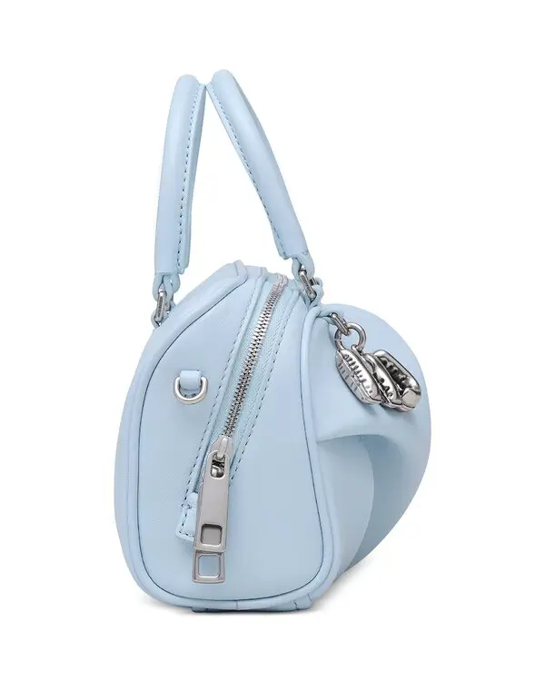 Marc Jacobs The Micro Wave Crossbody Bag - Blue Mist
