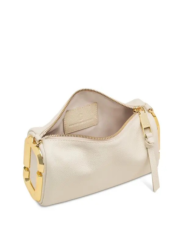 Marc Jacobs The Snapshot Shoulder Bag - Cloud White