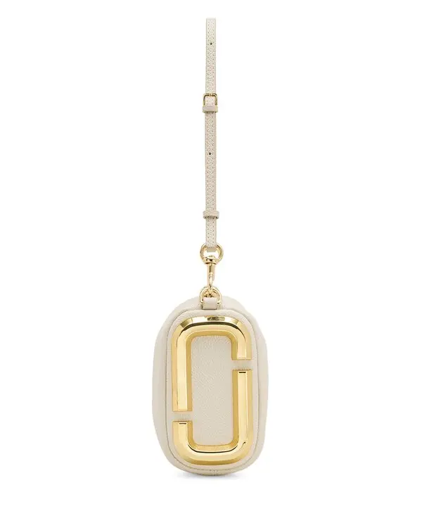 Marc Jacobs The Snapshot Shoulder Bag - Cloud White
