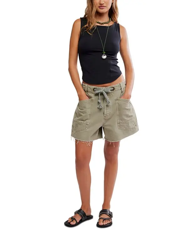 Free People Iconic Tank - Black