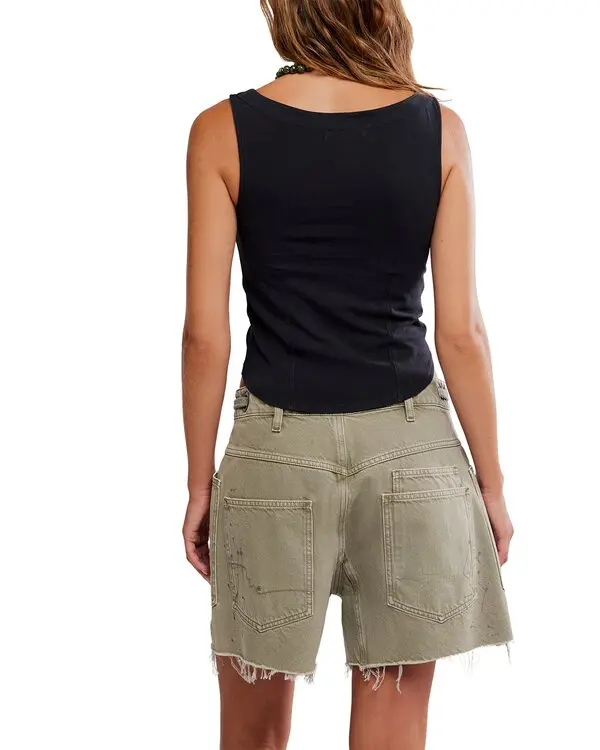 Free People Iconic Tank - Black