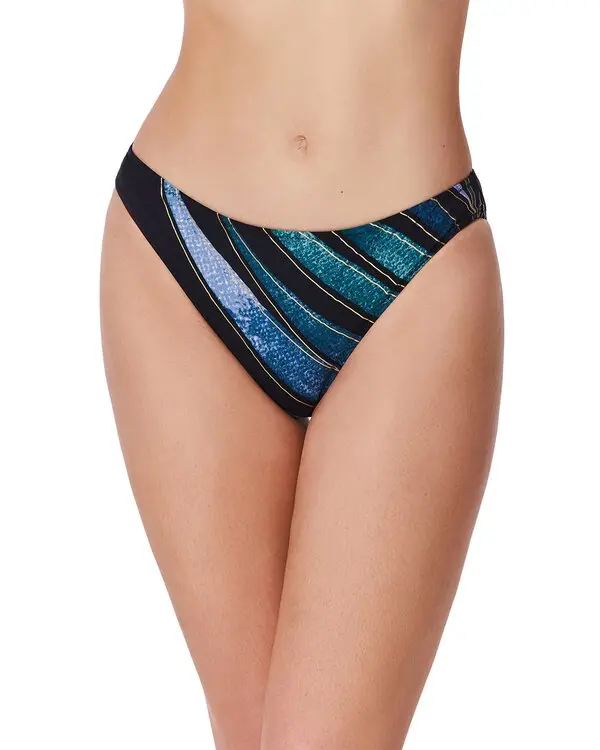 GOTTEX Willow Bikini Set - Black/blue