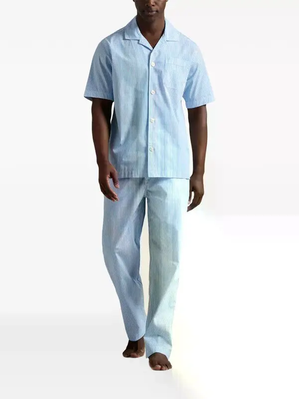 Polo Ralph Lauren Striped Drawstring Lounge Trousers