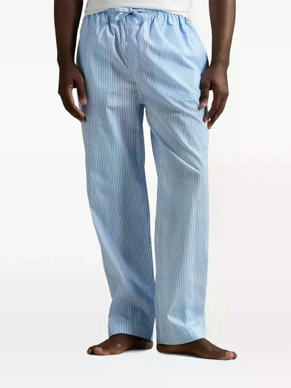Polo Ralph Lauren Striped Drawstring Lounge Trousers