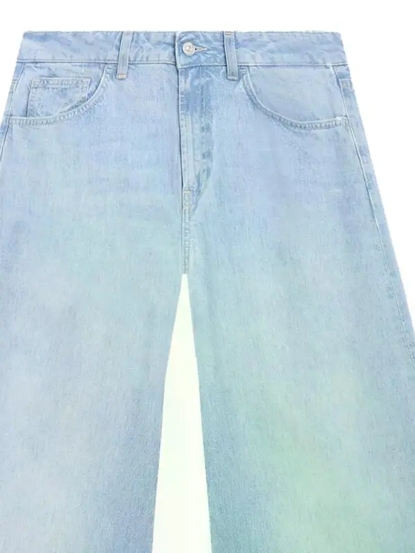 DONDUP Five-pocket Wide-leg Jeans