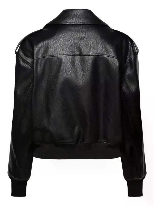 Hugo Zip-up Biker Jacket
