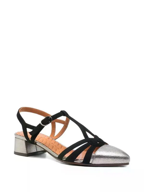 Chie Mihara Rosali Strappy Pumps