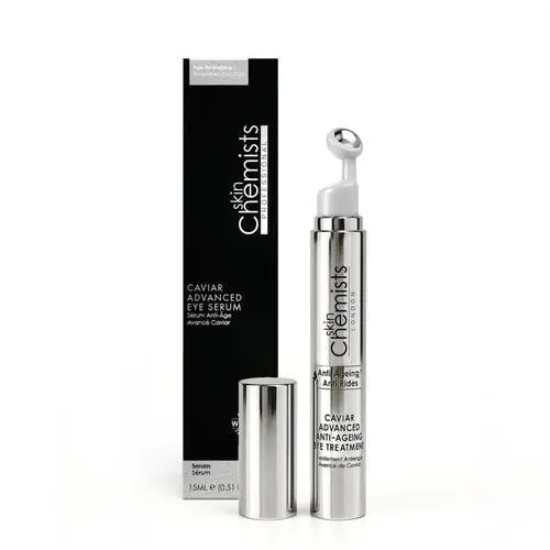 SKIN CHEMISTS Caviar Advanced Anti-ageing Eye Treatment 15ml For Loss Of Firmness