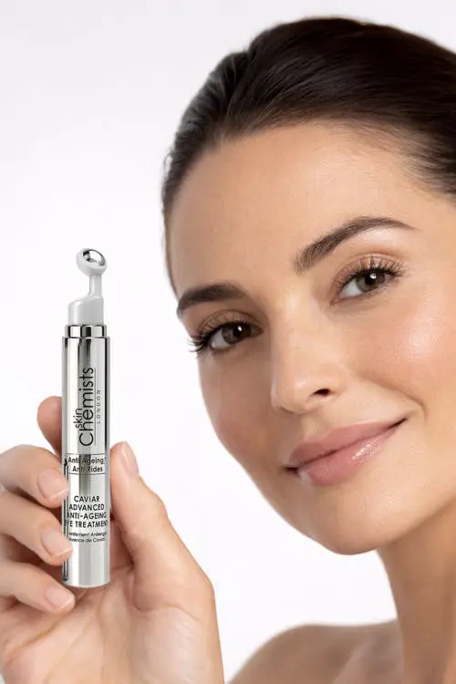 SKIN CHEMISTS Caviar Advanced Anti-ageing Eye Treatment 15ml For Loss Of Firmness