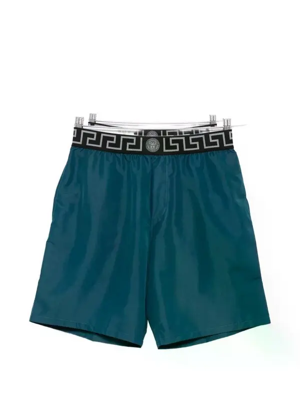 Versace Swim Shorts - Blue