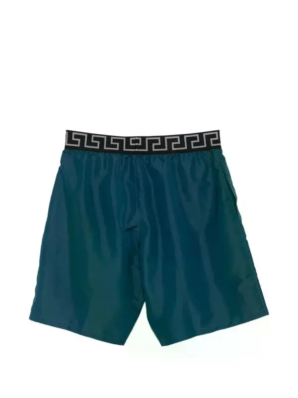 Versace Swim Shorts - Blue