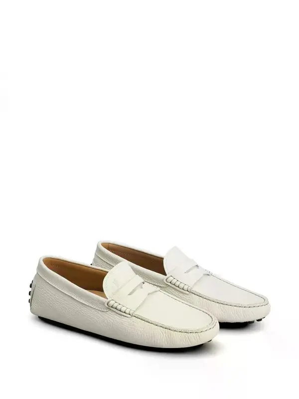 TOD'S Leather Loafer