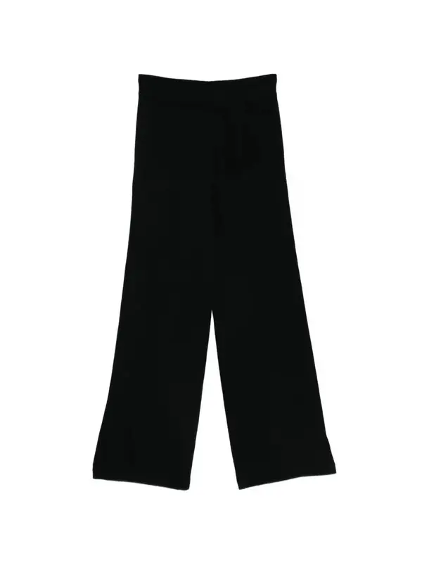 Eric Bompard Wide Leg Trousers