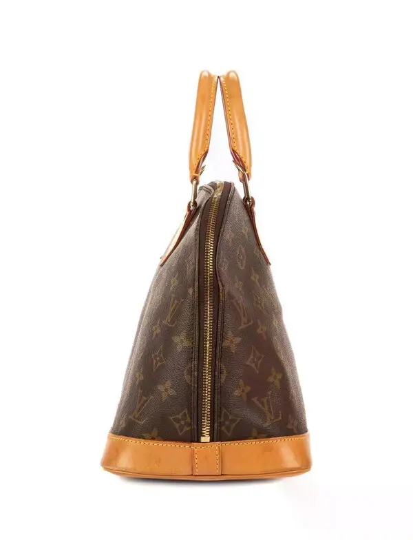 LOUIS VUITTON Alma Pm Handbag - Brown