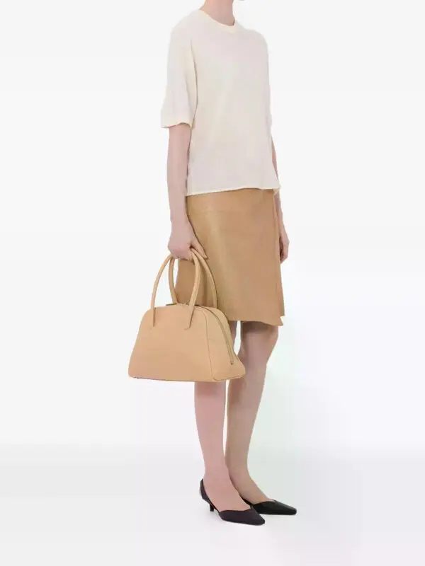 Loulou De Saison Nala Short-sleeve T-shirt - Neutrals