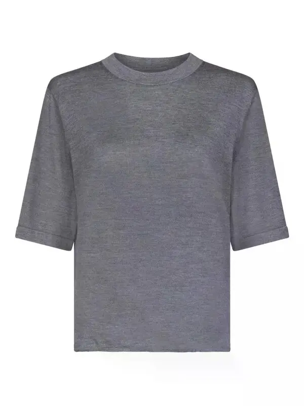 Loulou De Saison Nala Short-sleeve T-shirt - Grey