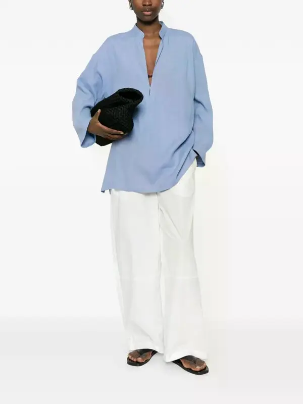 Giorgio Armani V-neck Top