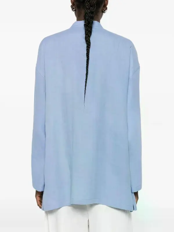 Giorgio Armani V-neck Top