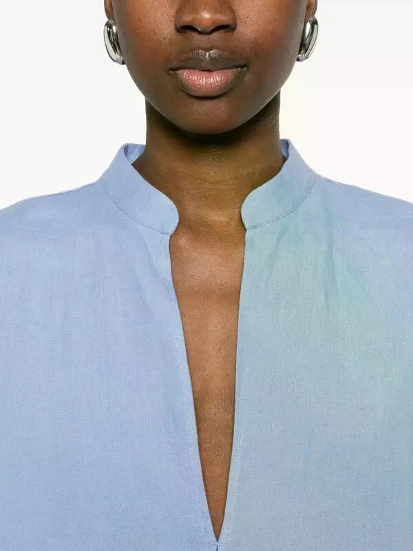 Giorgio Armani V-neck Top