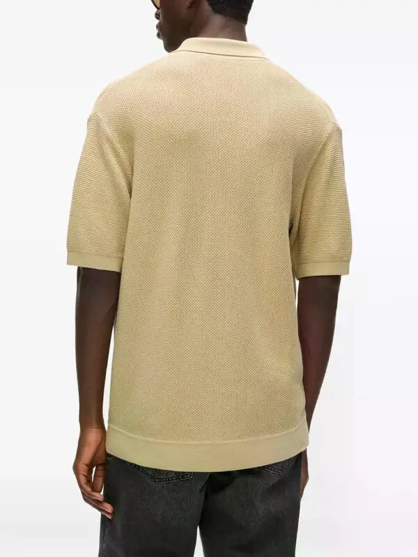 Karl Lagerfeld Buttoned Shirt - Neutrals