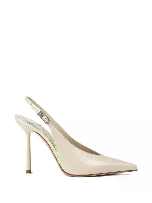LE SILLA Clivage Slingback Pumps