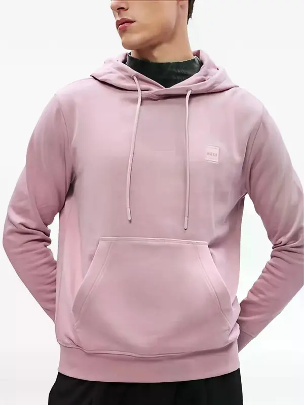BOSS Drawstring Hoodie